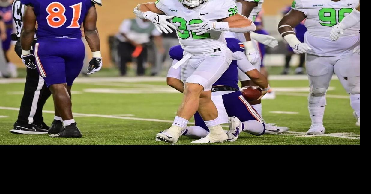 Linebacker Carson Kropp traveled six-year journey for shot to play key ...