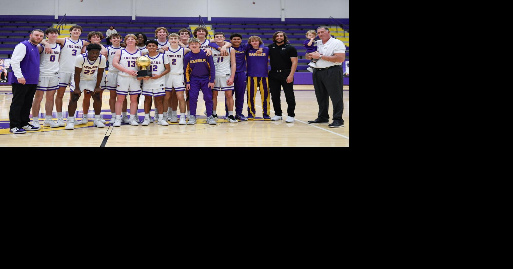 Sanger boys dominate Summit Prep for first playoff win since 2011 ...