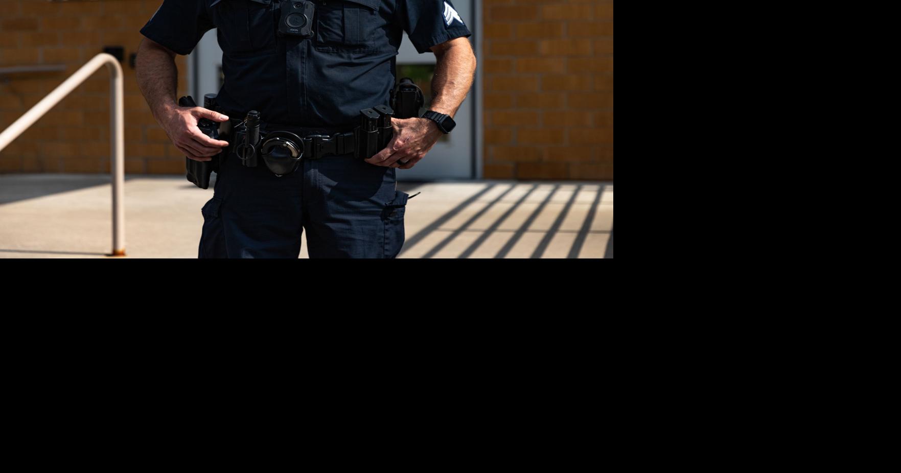 Denton police to switch from personal to department firearms on duty in ...