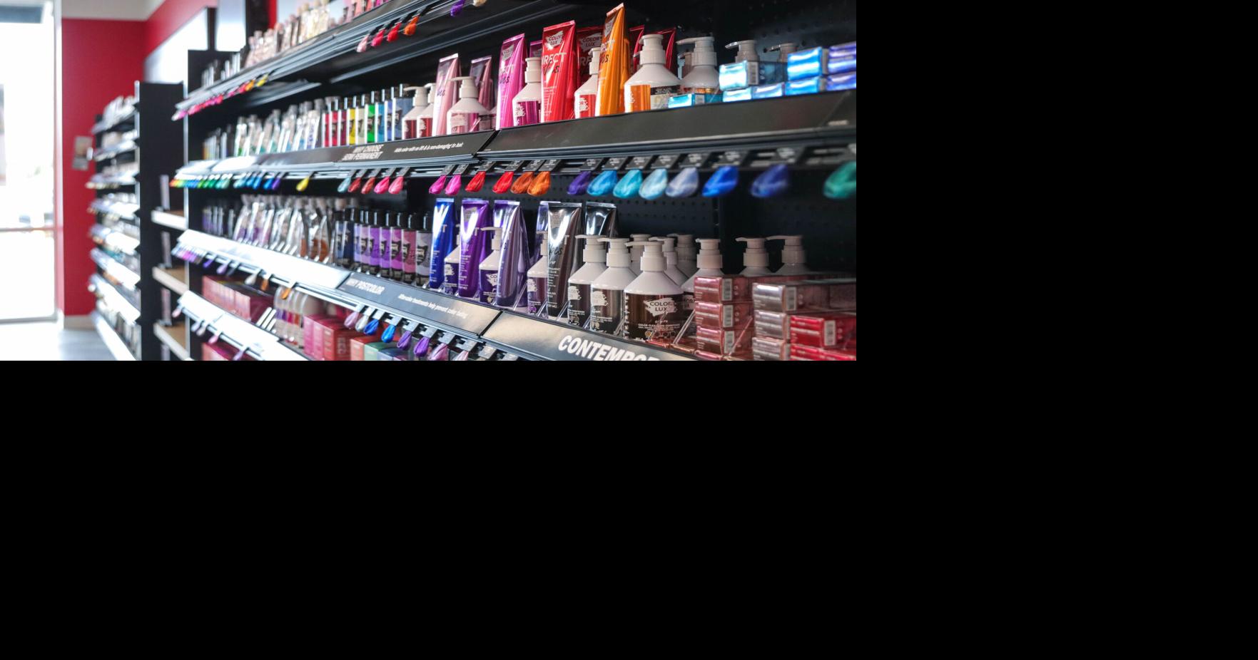 Sally Beauty, preparing to leave Denton, lays off creative marketing department | Business ...