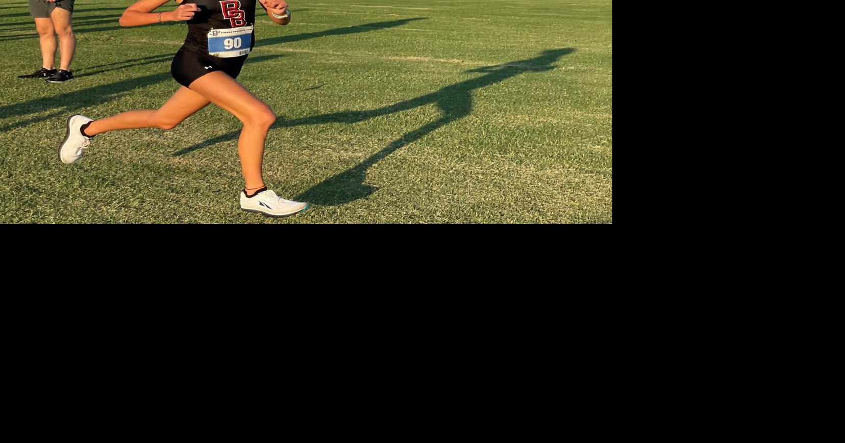 Wingard's 10th-place finish headlines Day 1 of state XC meet | High ...