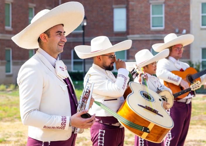 TWU puts students on the path to teach mariachi | Texas Woman's ...