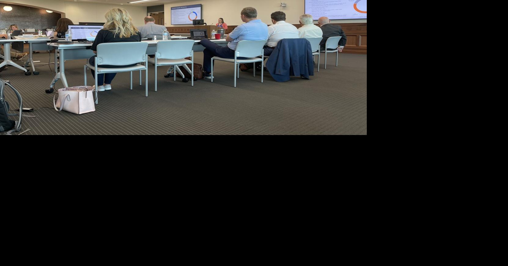 DCTA gets back to basics, talks long-term goals at work session | Dcta ...