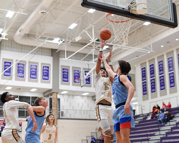 Standout Denton-area boys and girls basketball players from last week’s ...