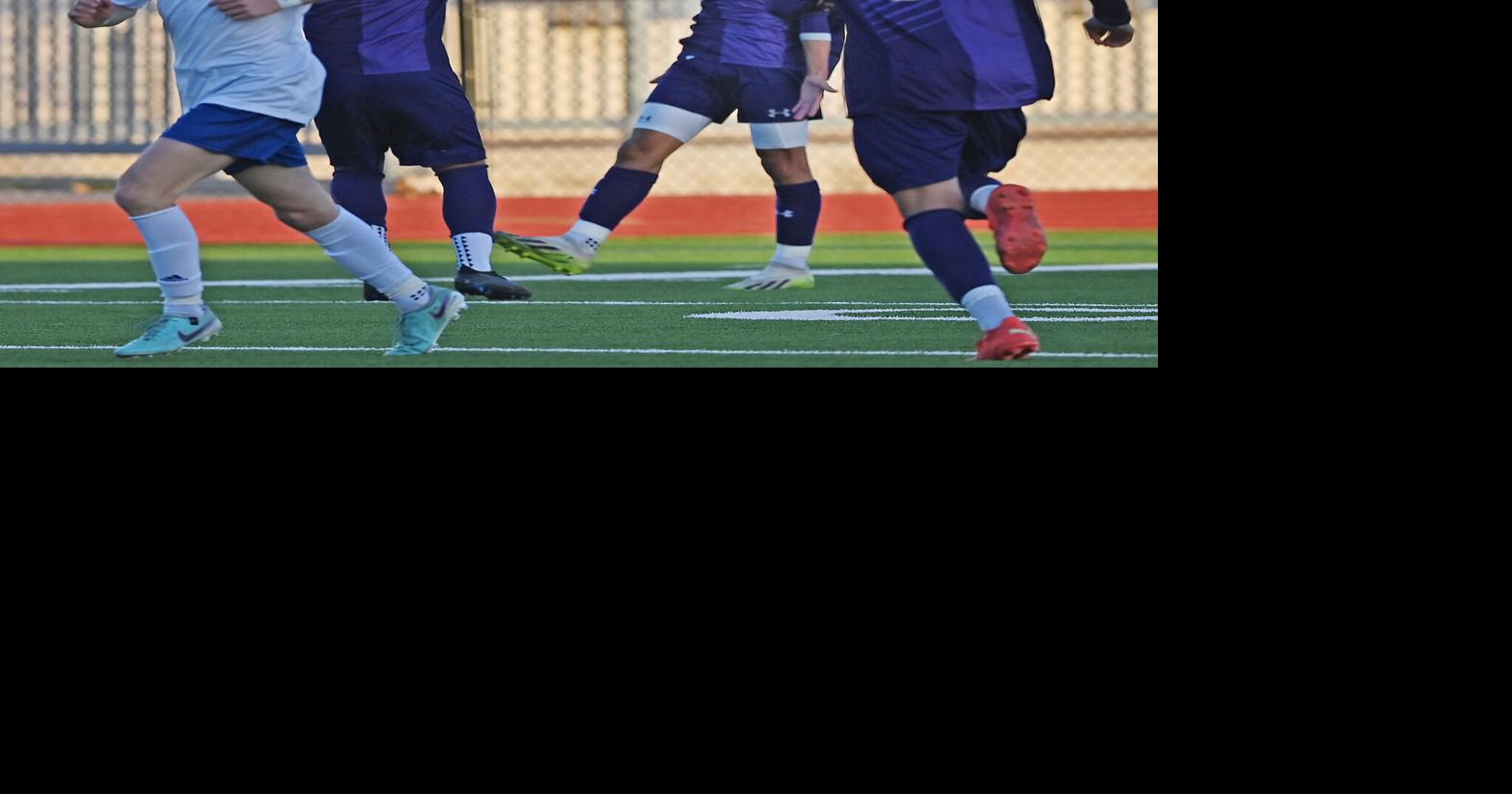 Denton boys soccer team defeats Burleson Centennial in first playoff ...