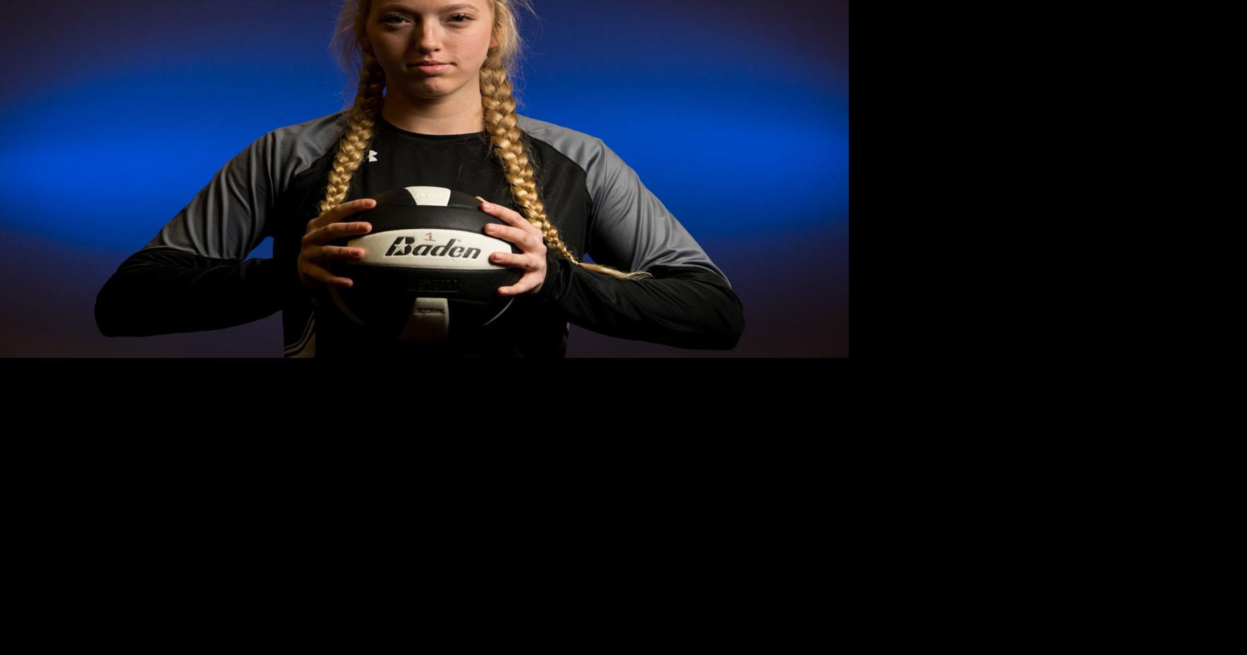 Volleyball: Guyer's Brooke Slusser named All-Area MVP | Sports ...