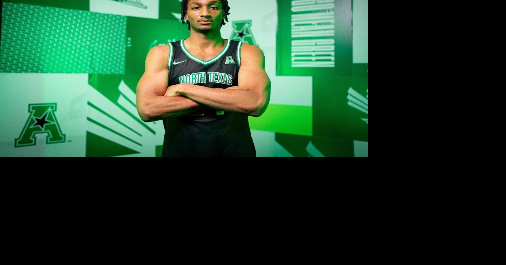 Former Cal forward Grant Newell looking forward to fresh start at UNT ...