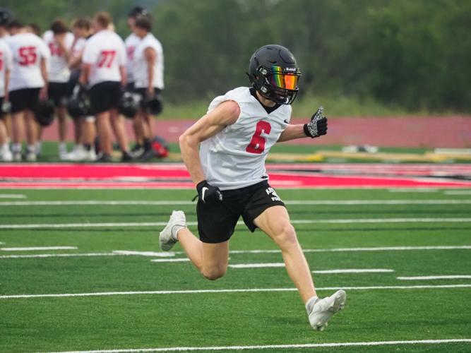 Observations from first day of practice: Argyle's starting QB battle ...