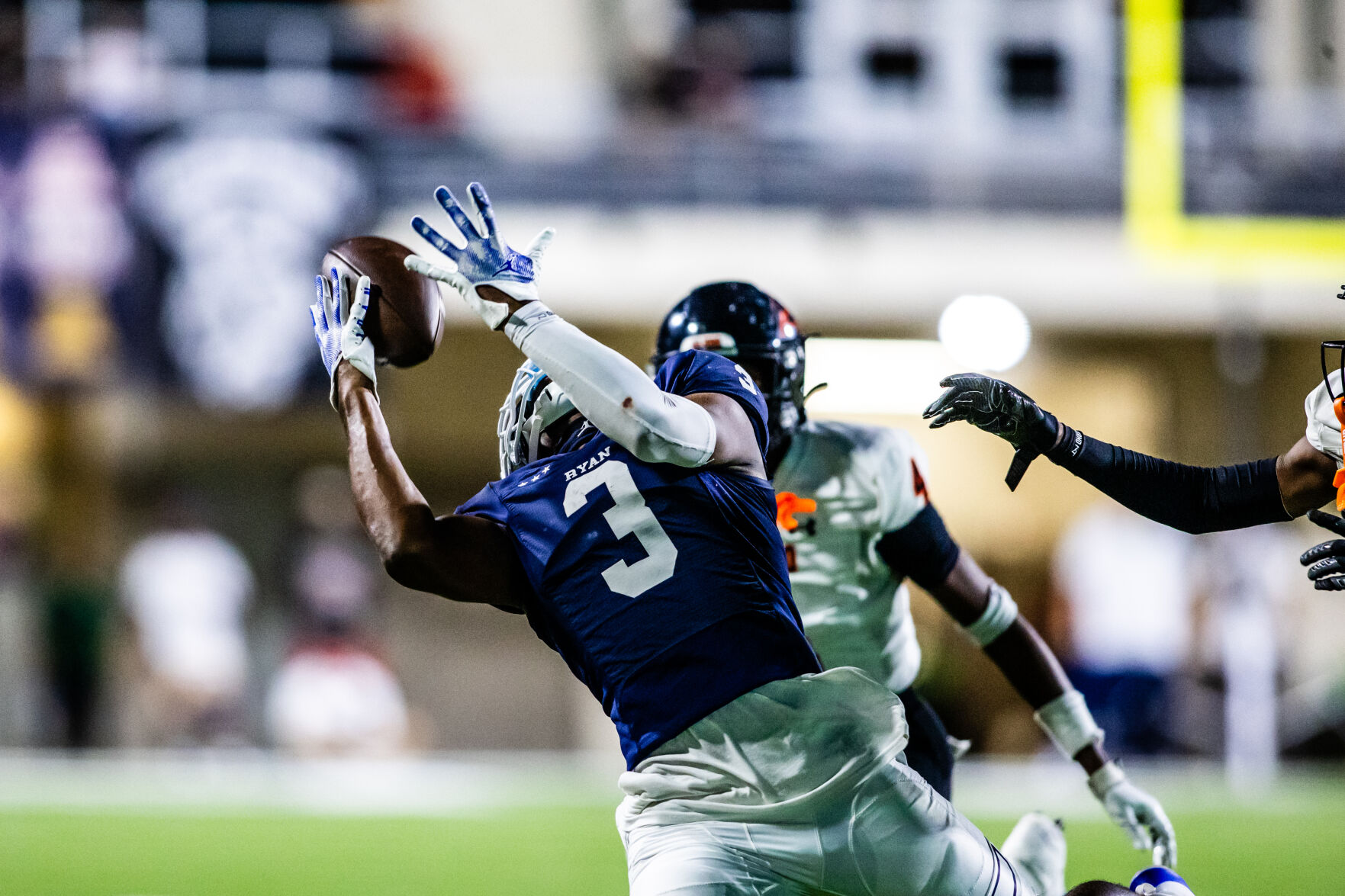 Ahead of playoff rematch with No. 1 Aledo, No. 4 Ryan focused on ...