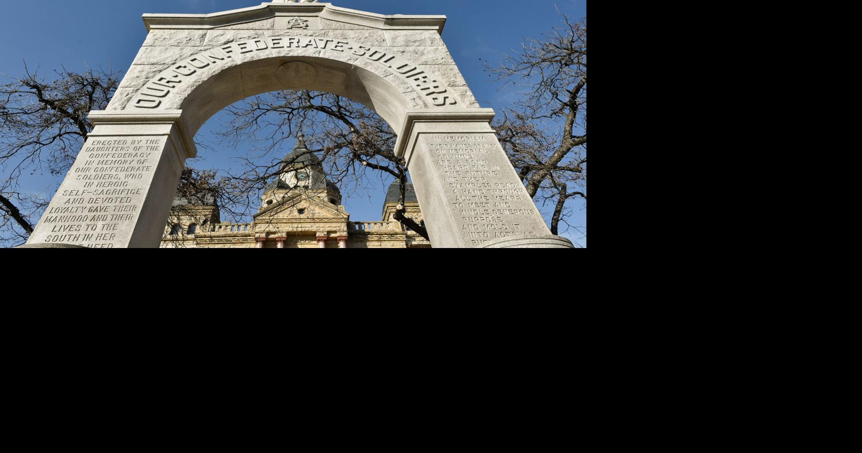 A walk through Confederate Heroes Day | News | dentonrc.com
