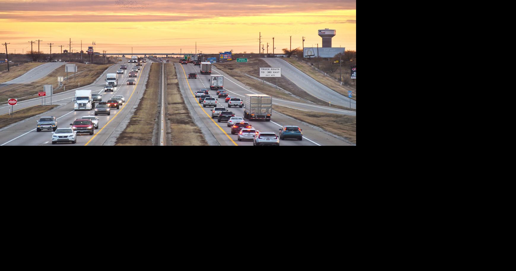 Traffic, weather and rest stops: What to expect on the roads this ...