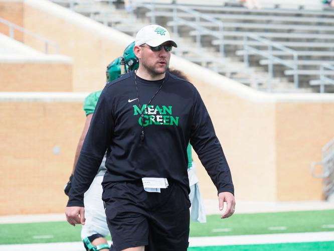 UNT to face former OC, new Cal assistant Mike Bloesch on Saturday ...