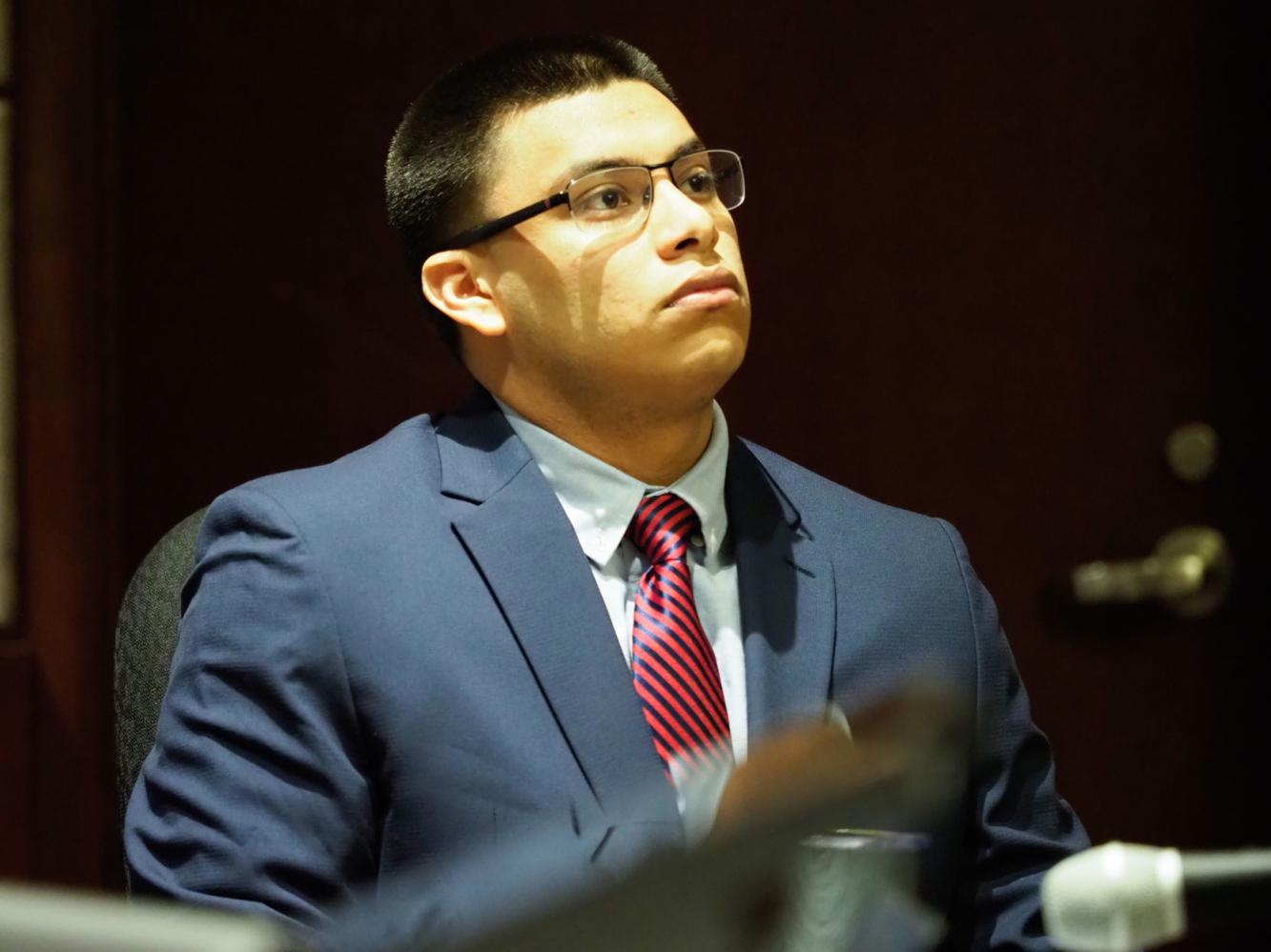 Attorneys question string of witnesses in first day of testimony of ...