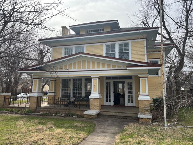 Travel back in time on Denton’s 2025 historic home tour | Denton ...