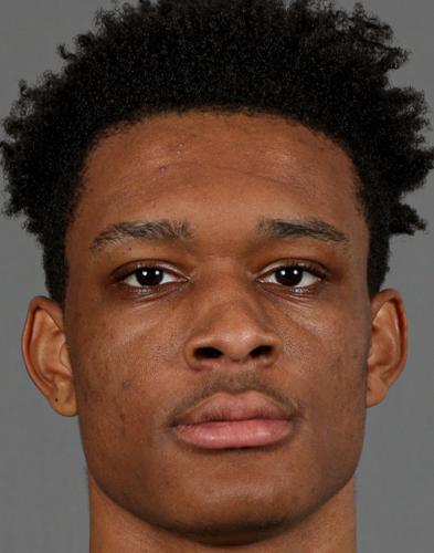 Aaron Scott carving out role with red-hot UNT as freshman behind work ...