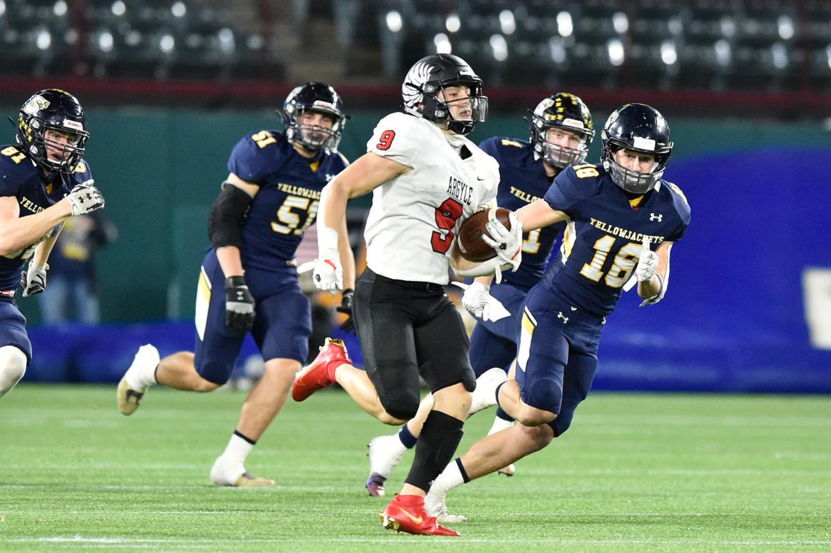 Argyle set to face Paris in region final with invaluable weapon at its ...