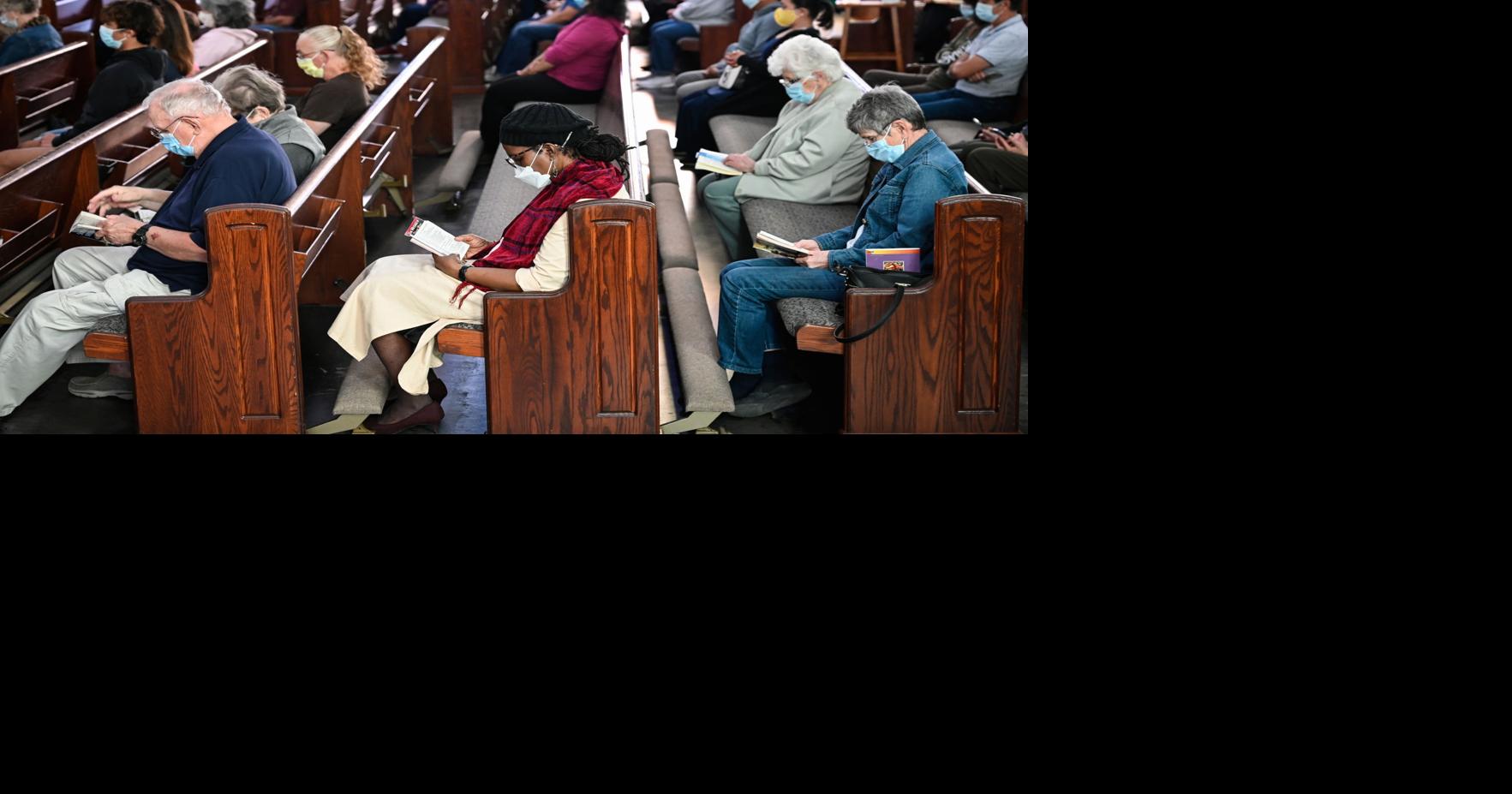 Season of revival: Denton's Christian churches prepare for biggest ...