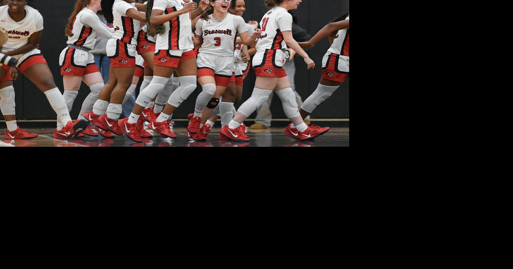 No. 6 Braswell girls best No. 4 Guyer in Denton ISD rivals’ clash for ...