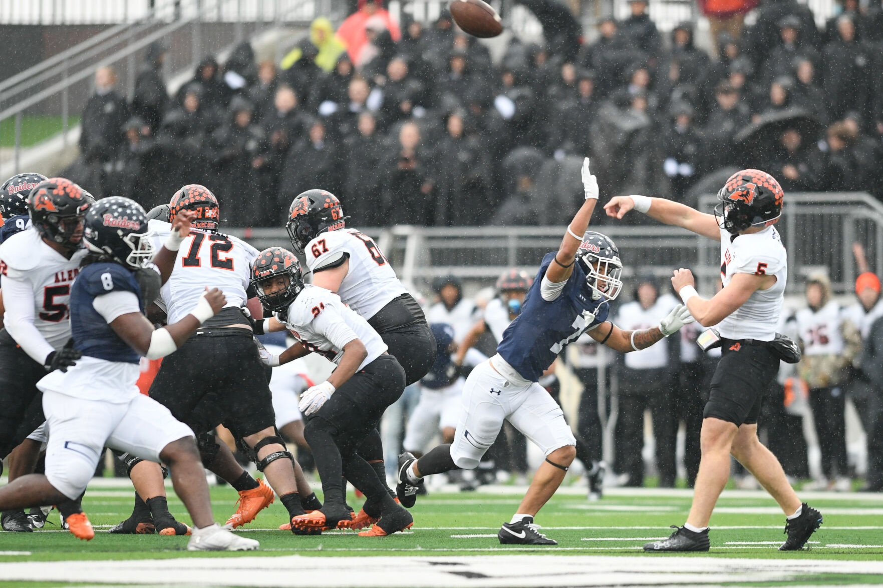 Guyer, Ryan, Argyle left in Round 4 football playoffs: Rematch and ...