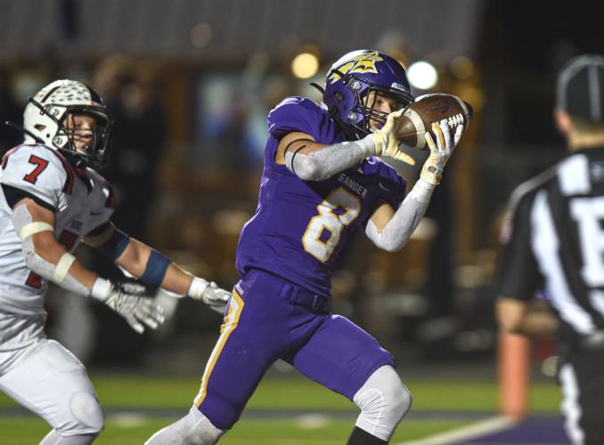 Meet the Sanger football players who made the Denton Record-Chronicle's ...