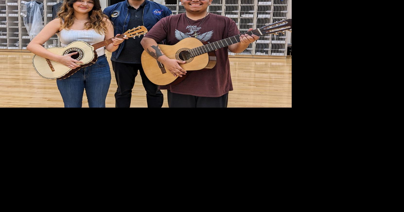 Denton ISD mariachi musicians find their voices in a growing ...