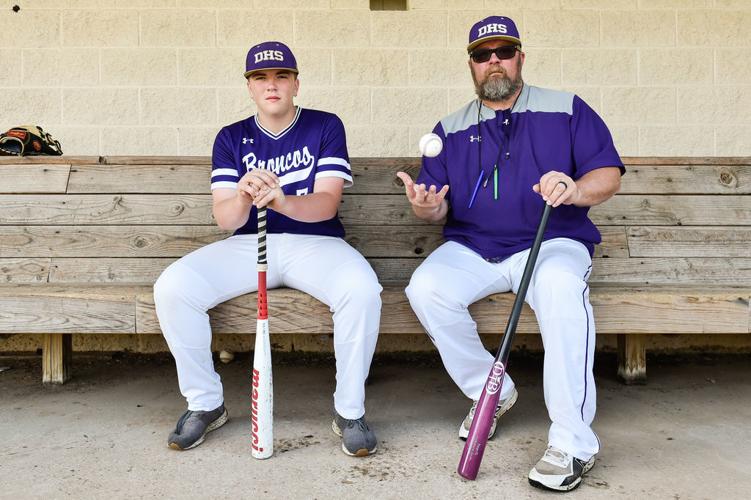 Baseball: Rumfield family has Denton in position to claim second ...