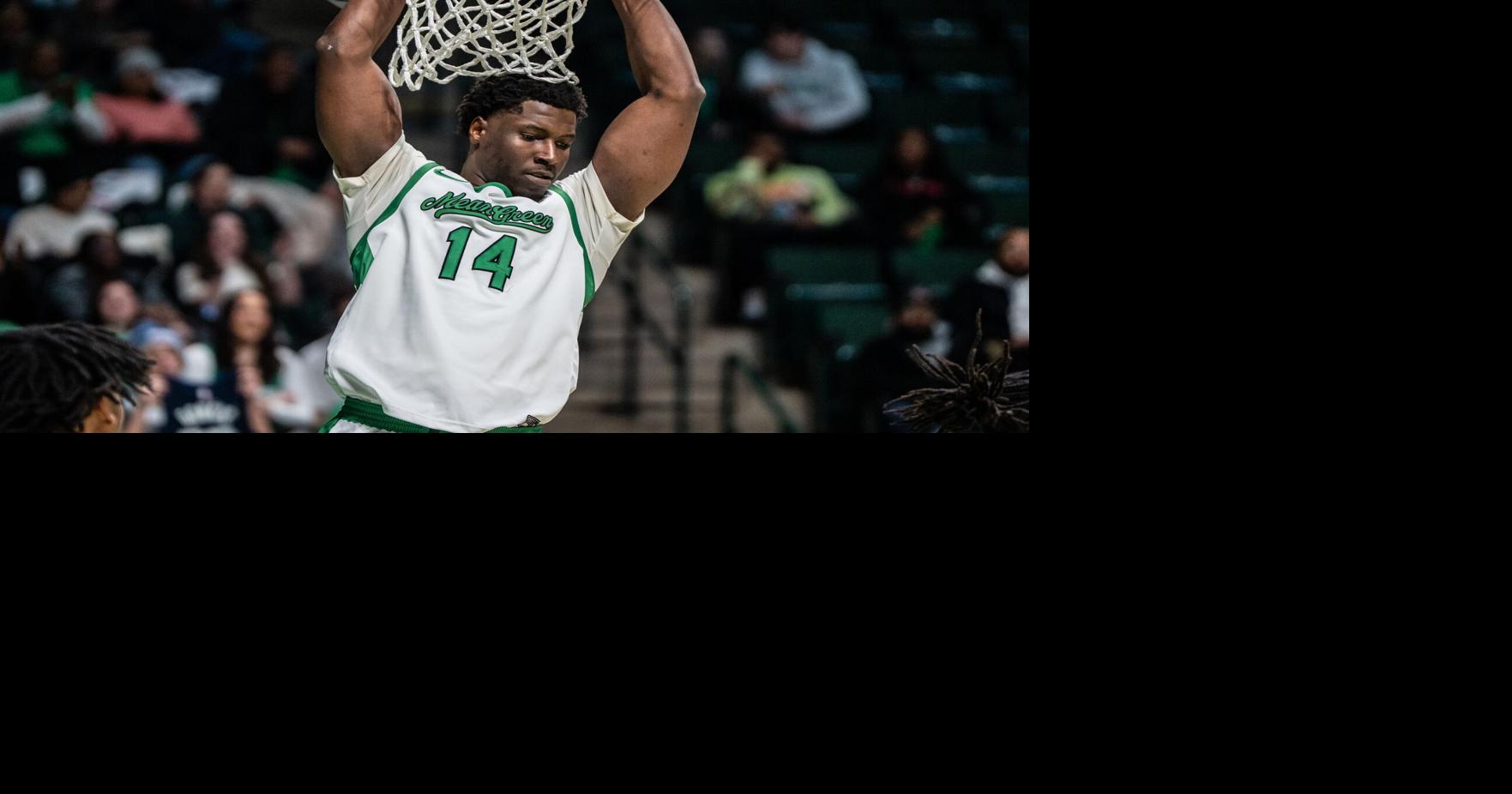Breaking down UNT's game against Wichita State at the Super Pit | Mean ...
