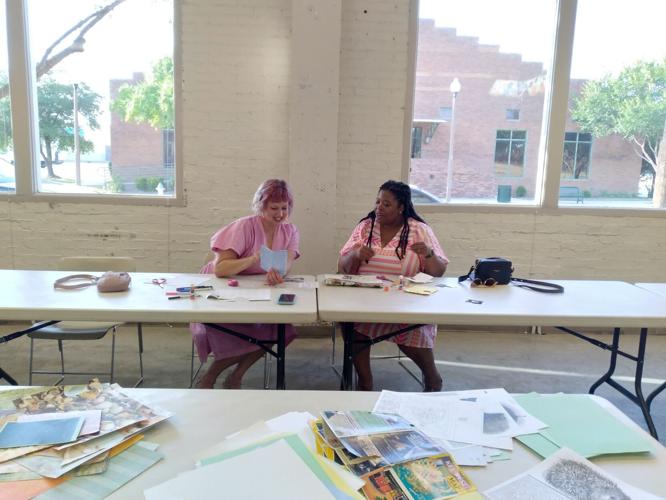 Zine Library Day in Denton: How locals embrace this DIY form of art and ...