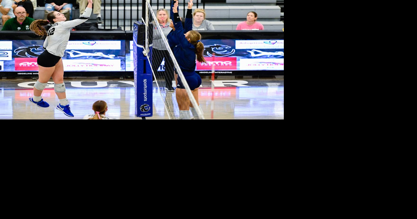 Guyer volleyball standout Malayna Boyles commits to Cincinnati | Guyer ...