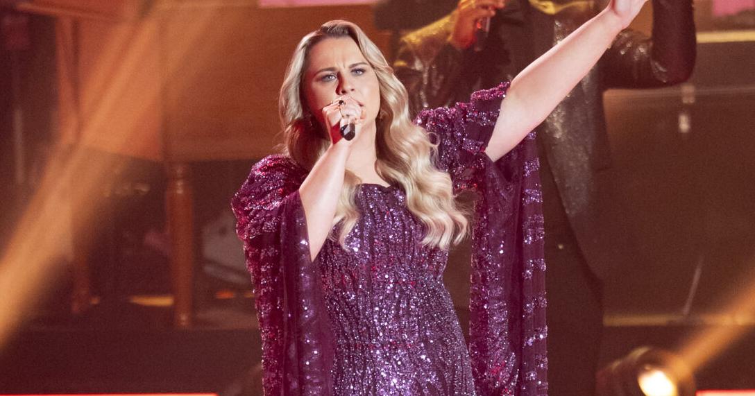 Denton singer Breanna Nix doesn’t win ‘American Idol,’ but keeps ...