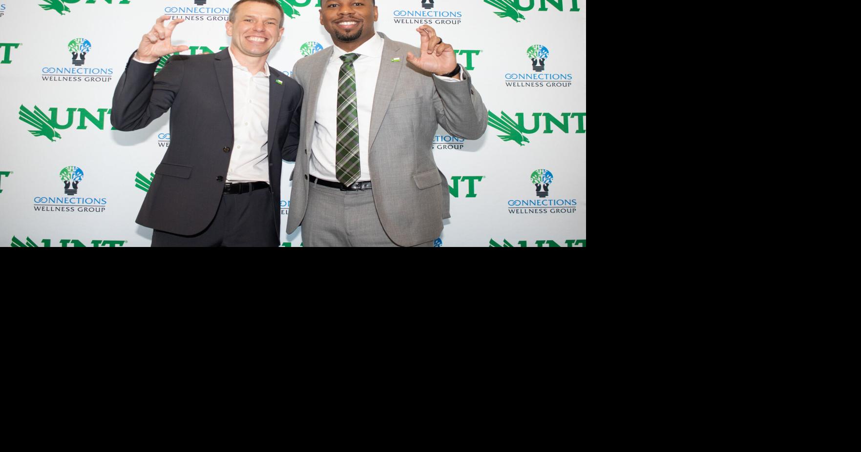 UNT introduces longtime assistant Ross Hodge, Jason Burton as new ...
