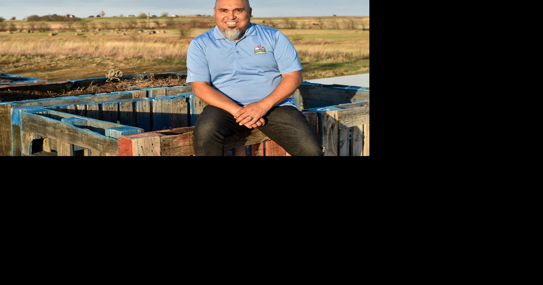 Paul Juarez, executive director and face of Denton’s First Refuge ...