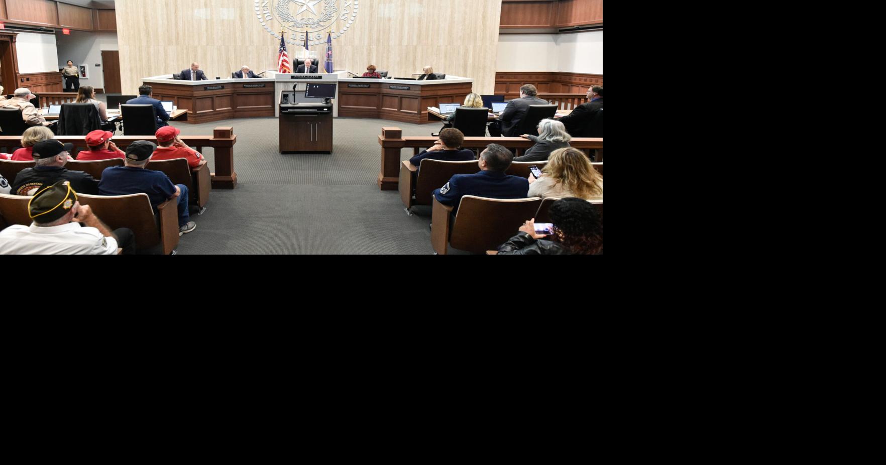 Denton County finalizes commissioner precinct lines through continued ...