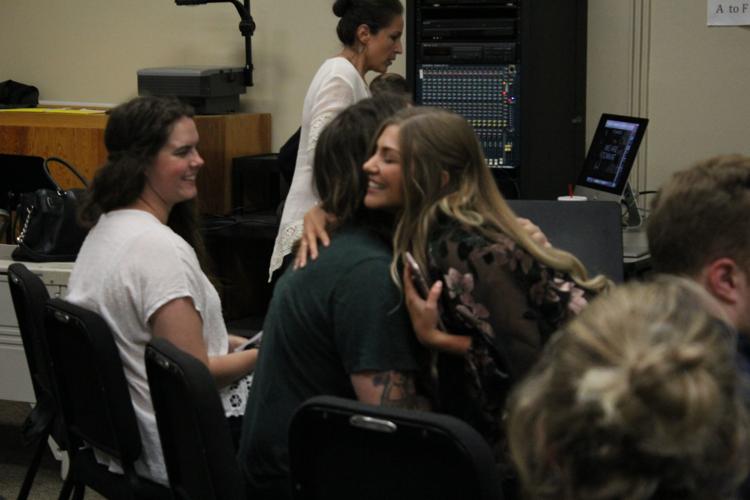 Katrina Cain, who was just knocked off 'The Voice,' talks about music ...