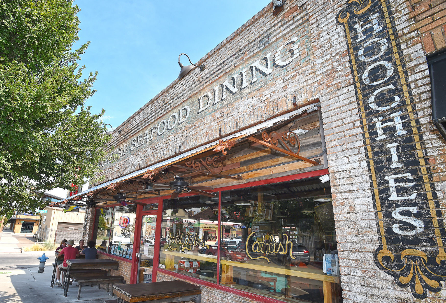 Best of Denton: Where to eat on the Square? You've got options | Best ...