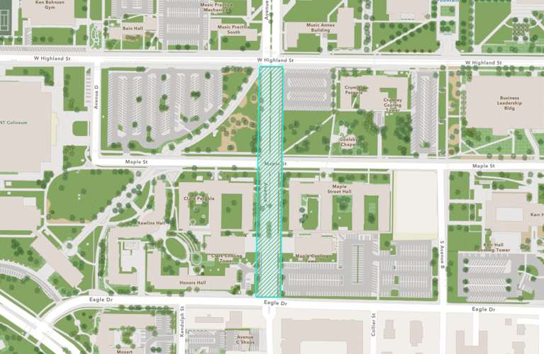 Why is so much of UNT’s campus under construction? Timelines, student ...