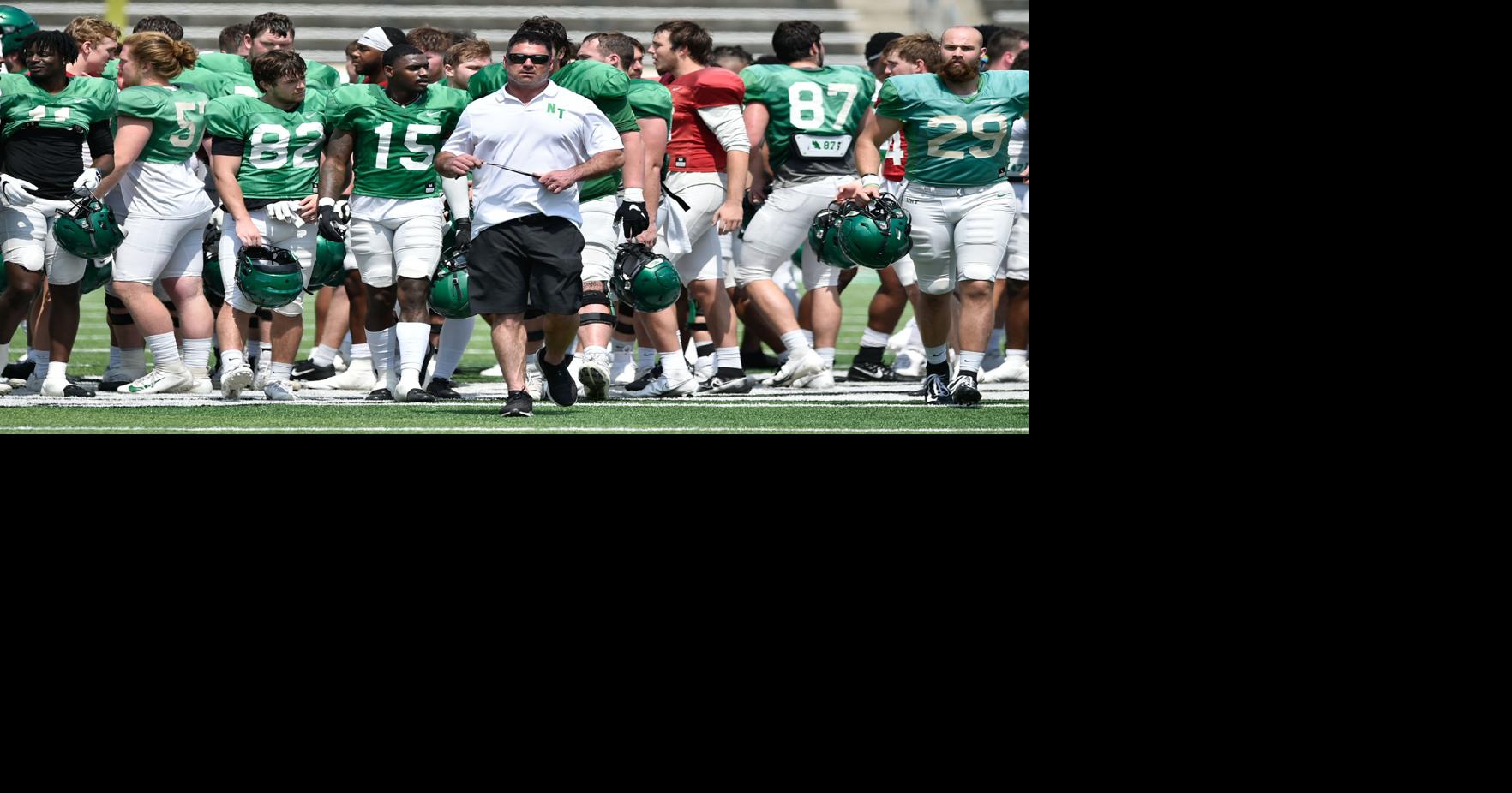 UNT set to open fall camp as pivotal season in coach Seth Littrell's ...