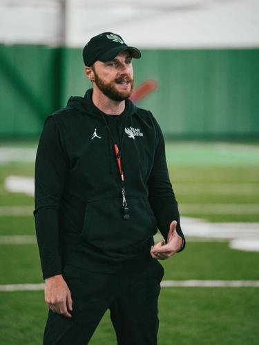 Matt Caponi ready to prove himself after getting shot to run UNT’s ...