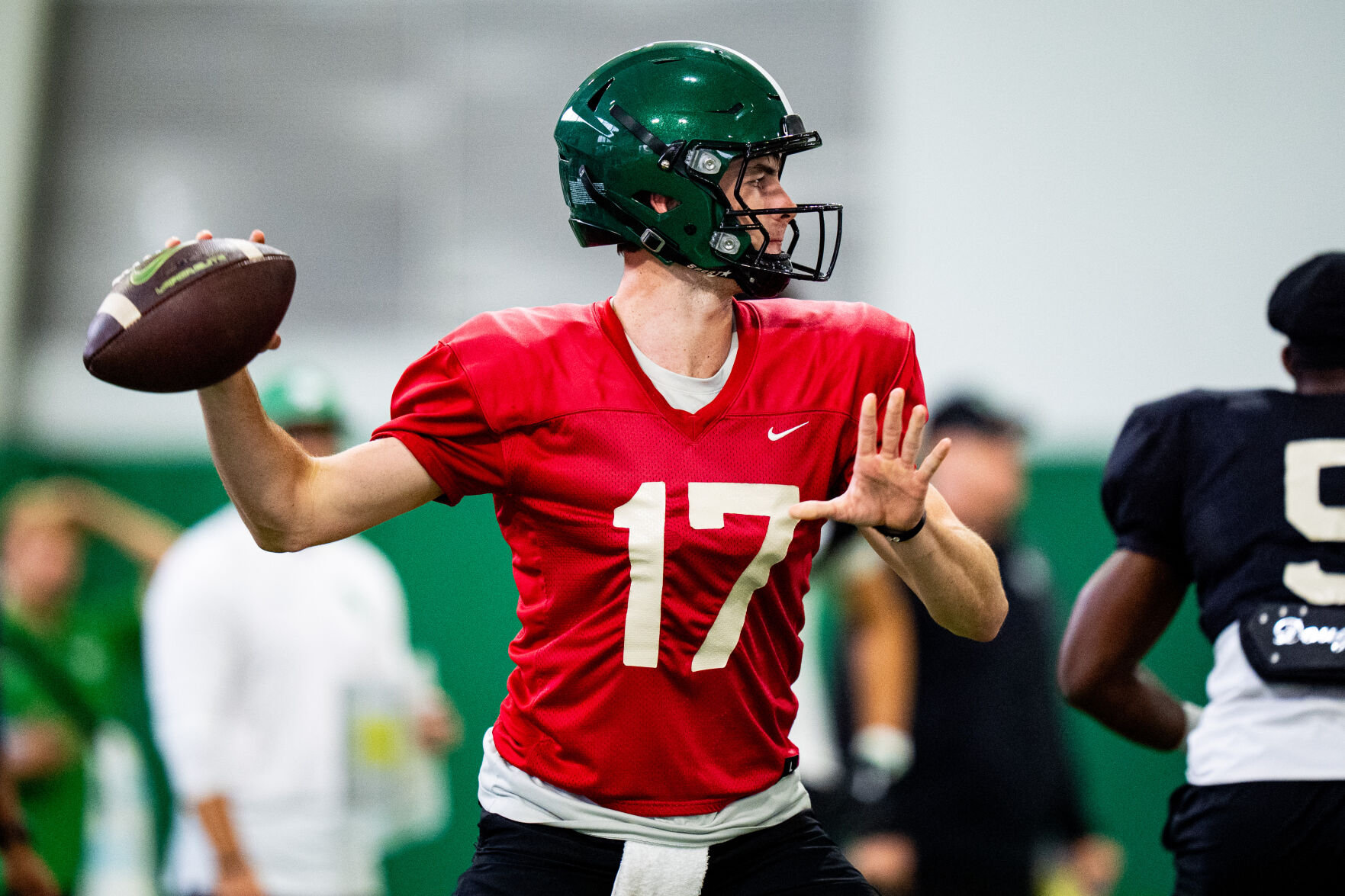 Drew Mestemaker enjoying rapid — and unexpected — rise to become UNT’s ...