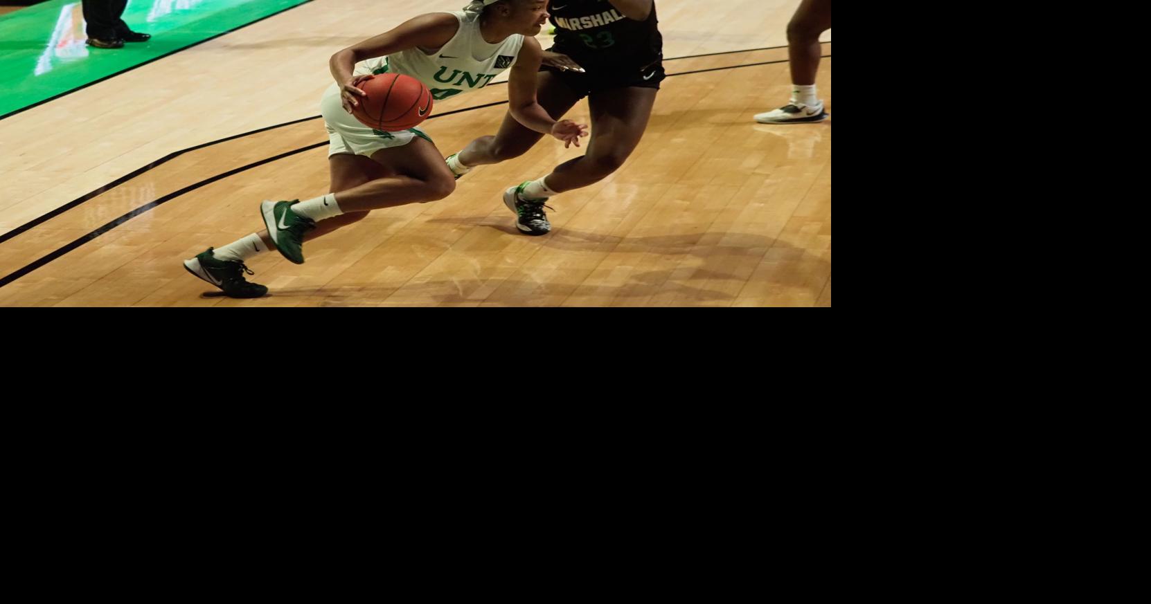 UNT coach Mitchell excited to welcome TWU to Super Pit for annual women ...