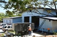 Station 8 taking shape | Images | dentonrc.com