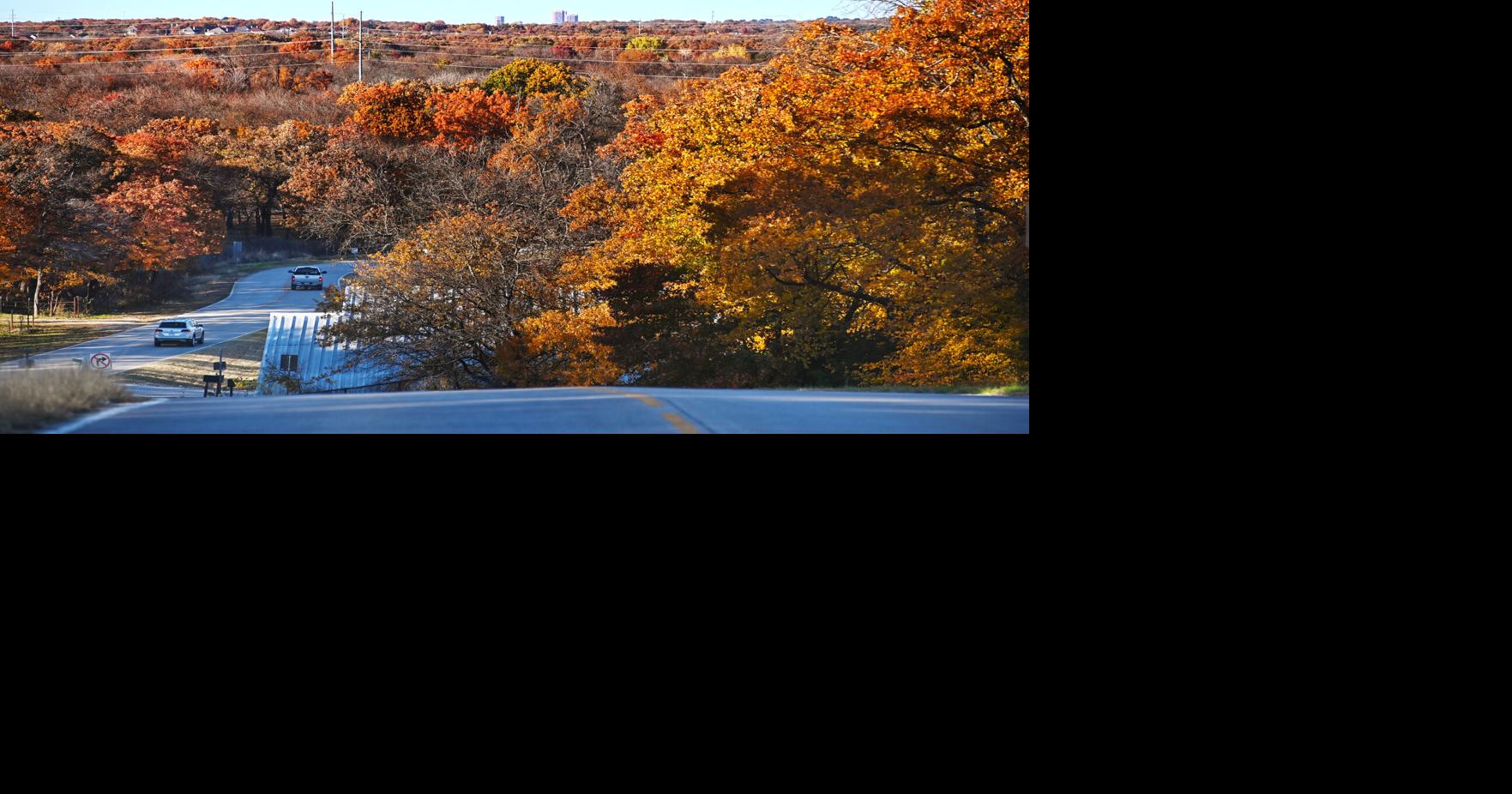 Cold front expected to bring fall weather to Denton County | Weather ...