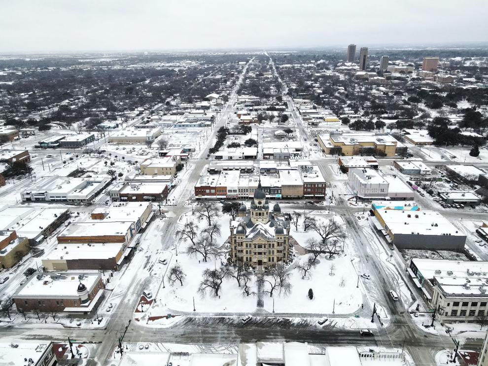 Weather report: Denton may get up to 5 inches of snow Thursday ...