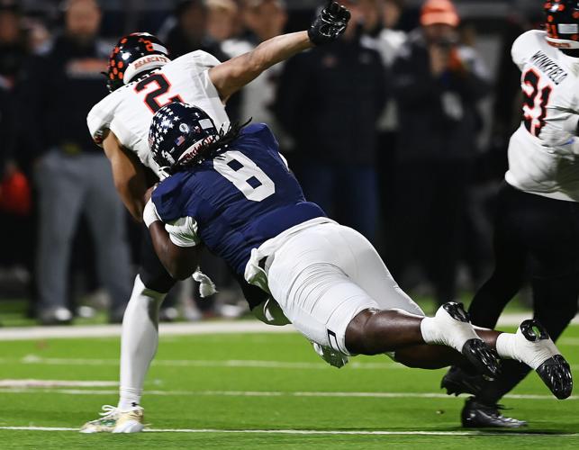 Ryan’s strong season ends with lopsided loss to Aledo in regional final ...