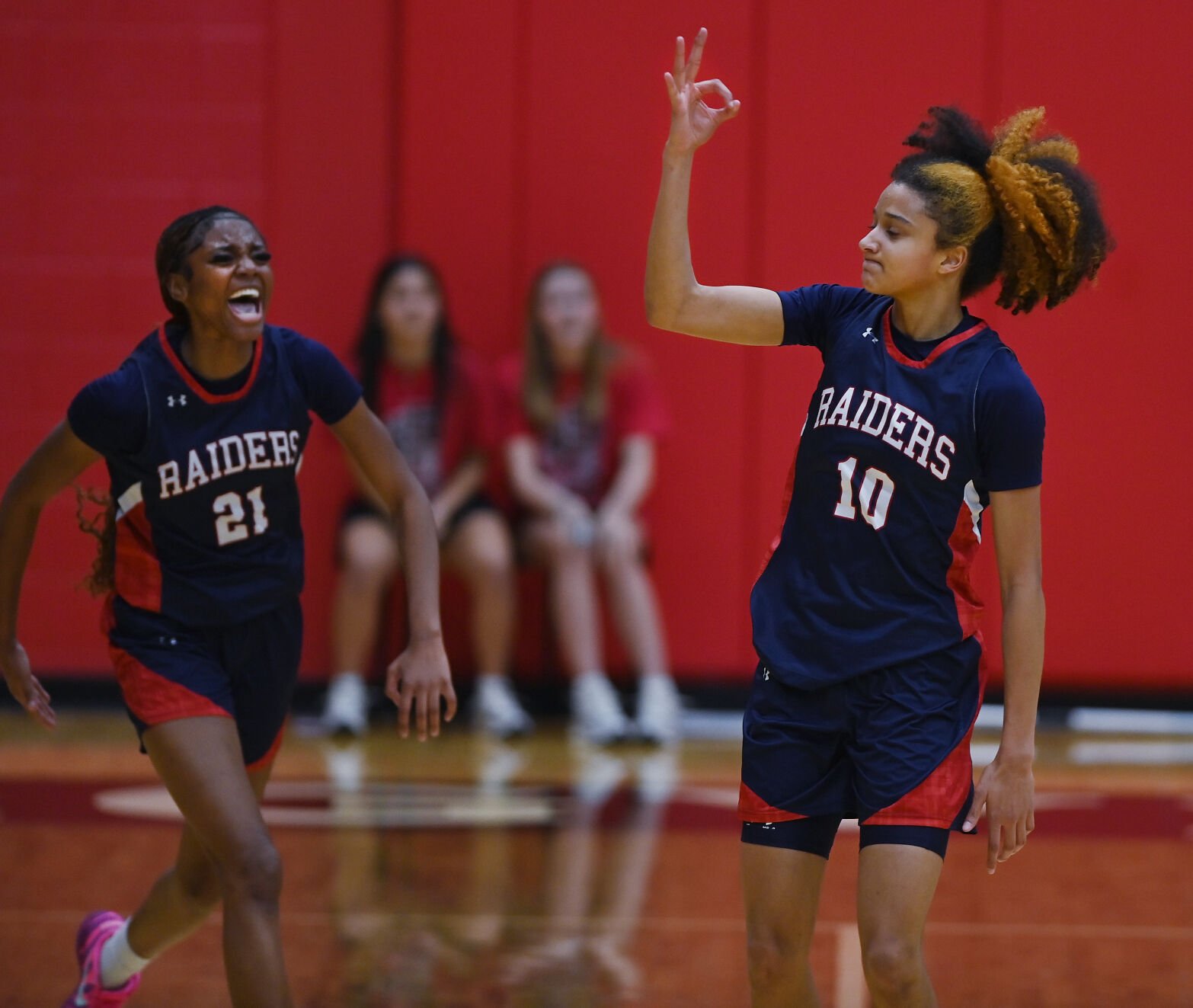 Girls hoops update: No. 2 Ryan tops district standings; No. 20 Braswell ...