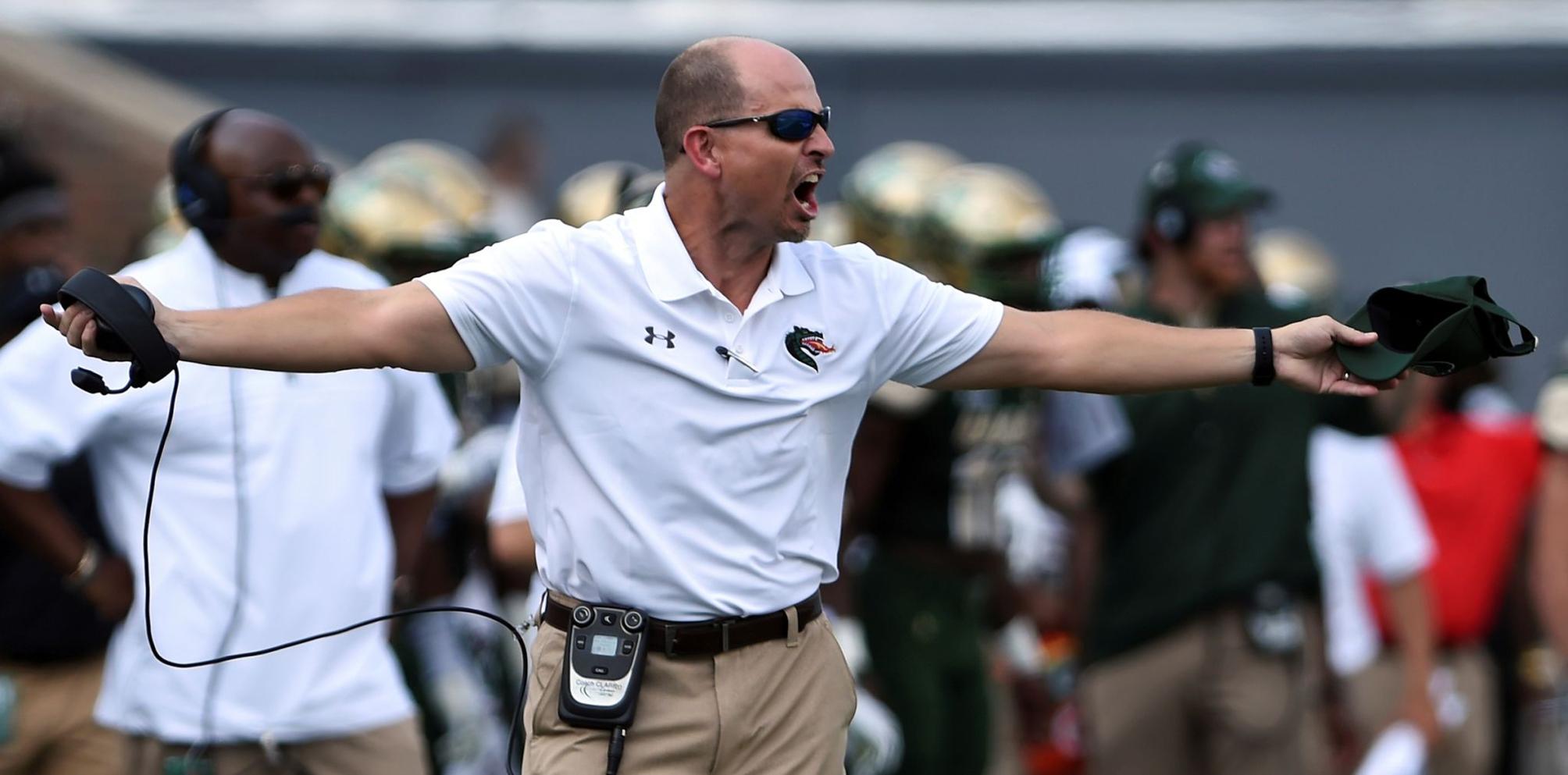 Five things UNT fans should know about UAB | Sports | dentonrc.com