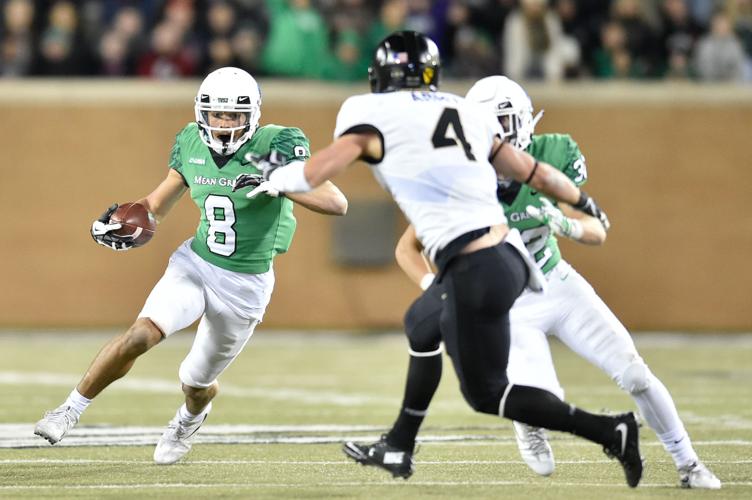 Maturation puts trio of UNT receivers on course for greatness | Sports ...
