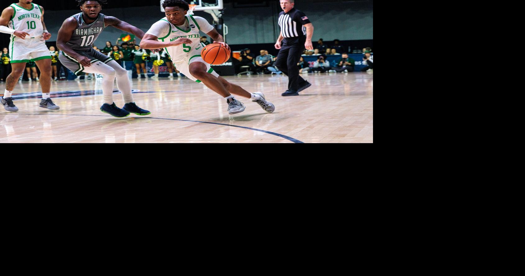 UNT turning attention to NIT, game against Alcorn State after missing ...