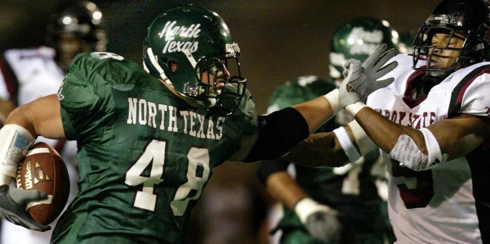 Football: A decade of silence for UNT | Sports | dentonrc.com