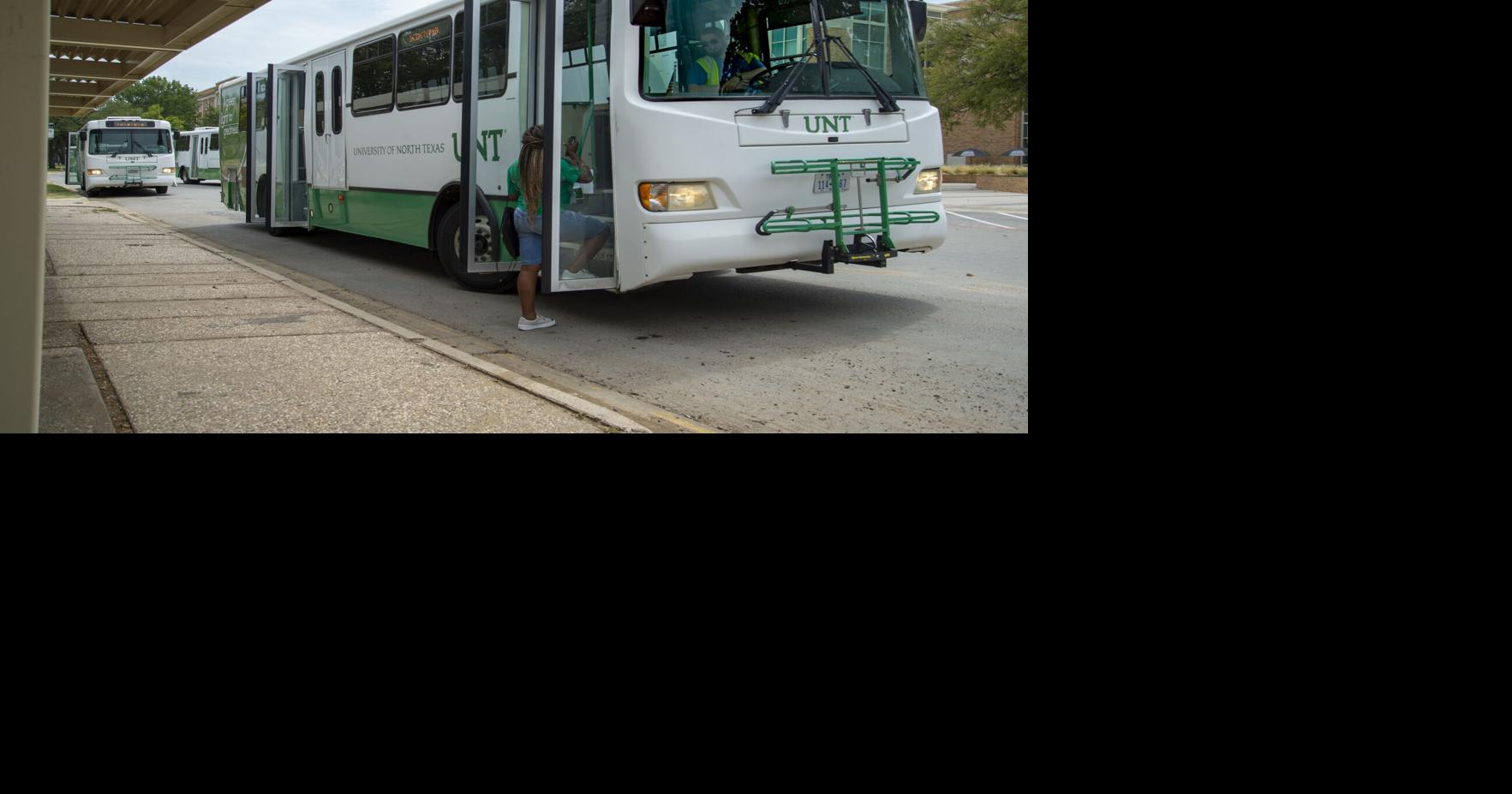 How do Denton's college campus buses work? Route maps, schedules and ...